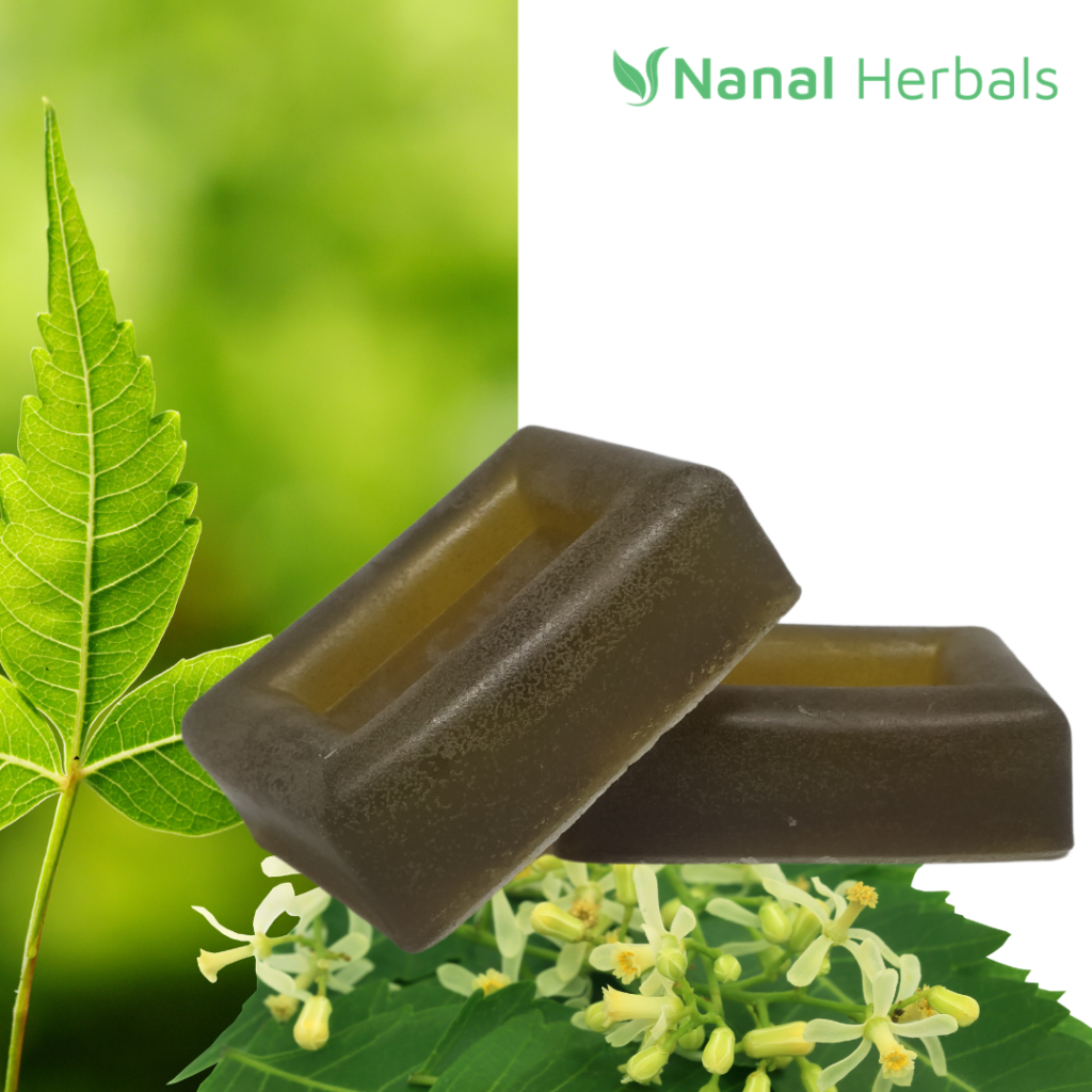Kuppaimeni with neem soap – Nanal Herbals