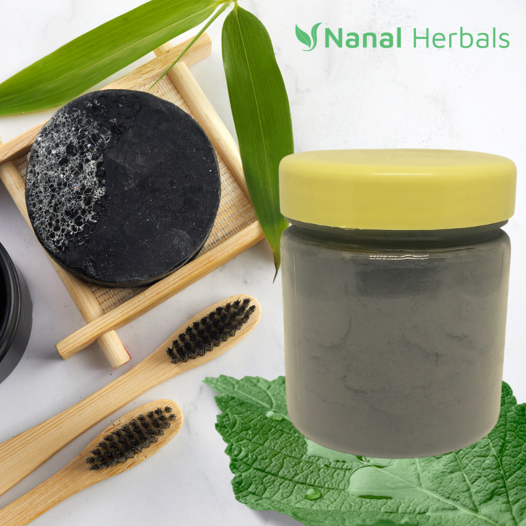 Bamboo tooth brush – Nanal Herbals